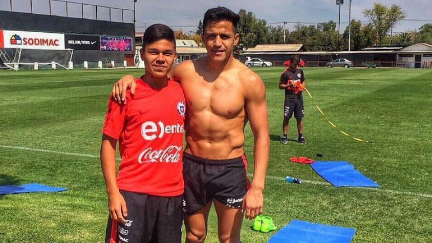 La batalla llena de obstáculos de Danilo Díaz para brillar en el fútbol chileno: "Me va a tocar ...